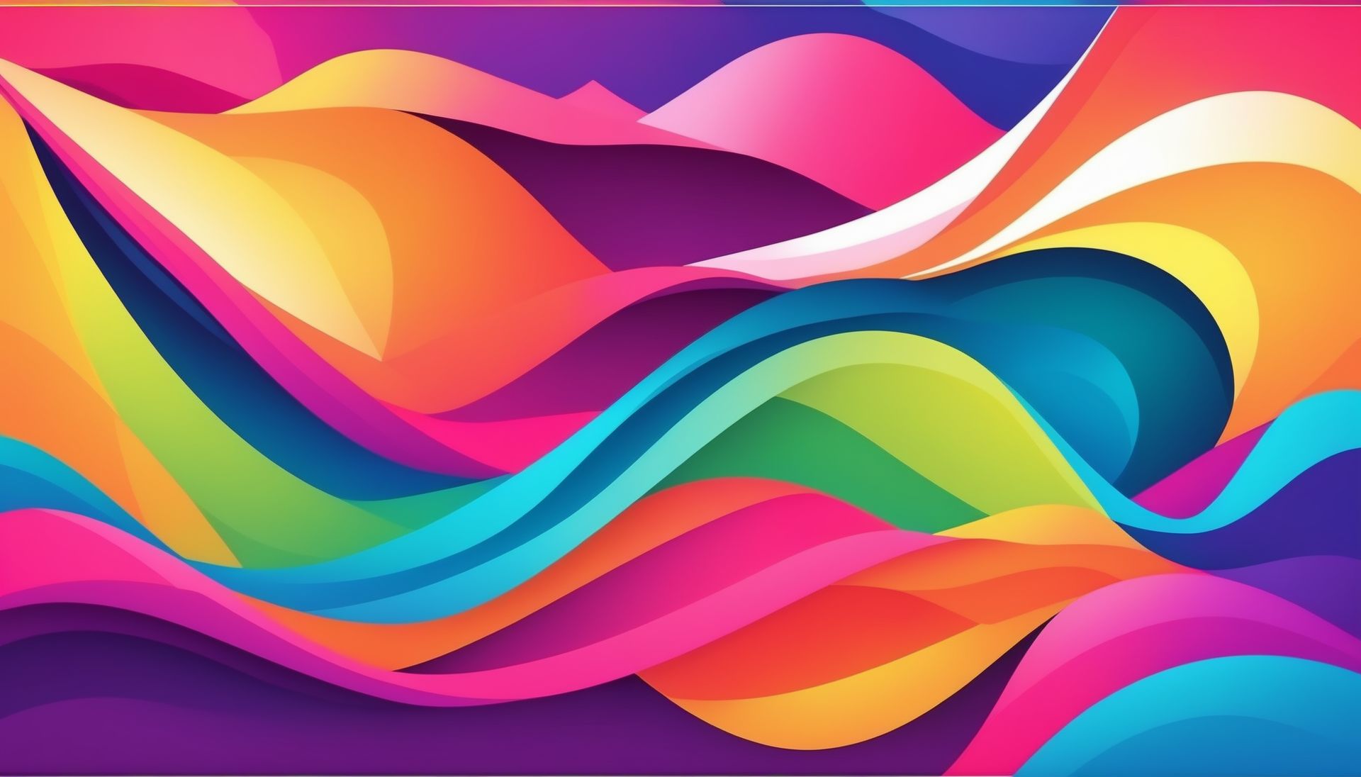 Abstract Modern Background, Stock Illustration, Colorful, Abstract ...