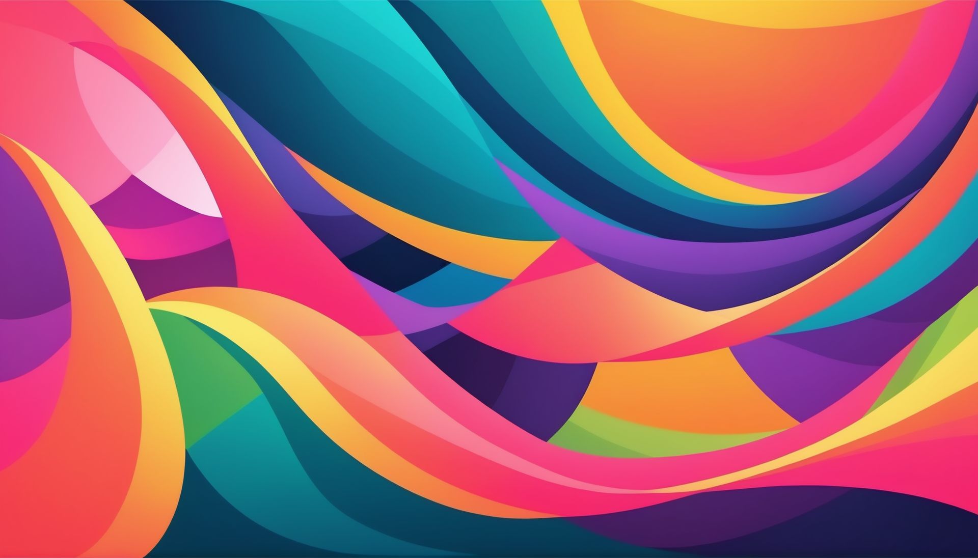Abstract Modern Background, Stock Illustration, Colorful, Abstract ...