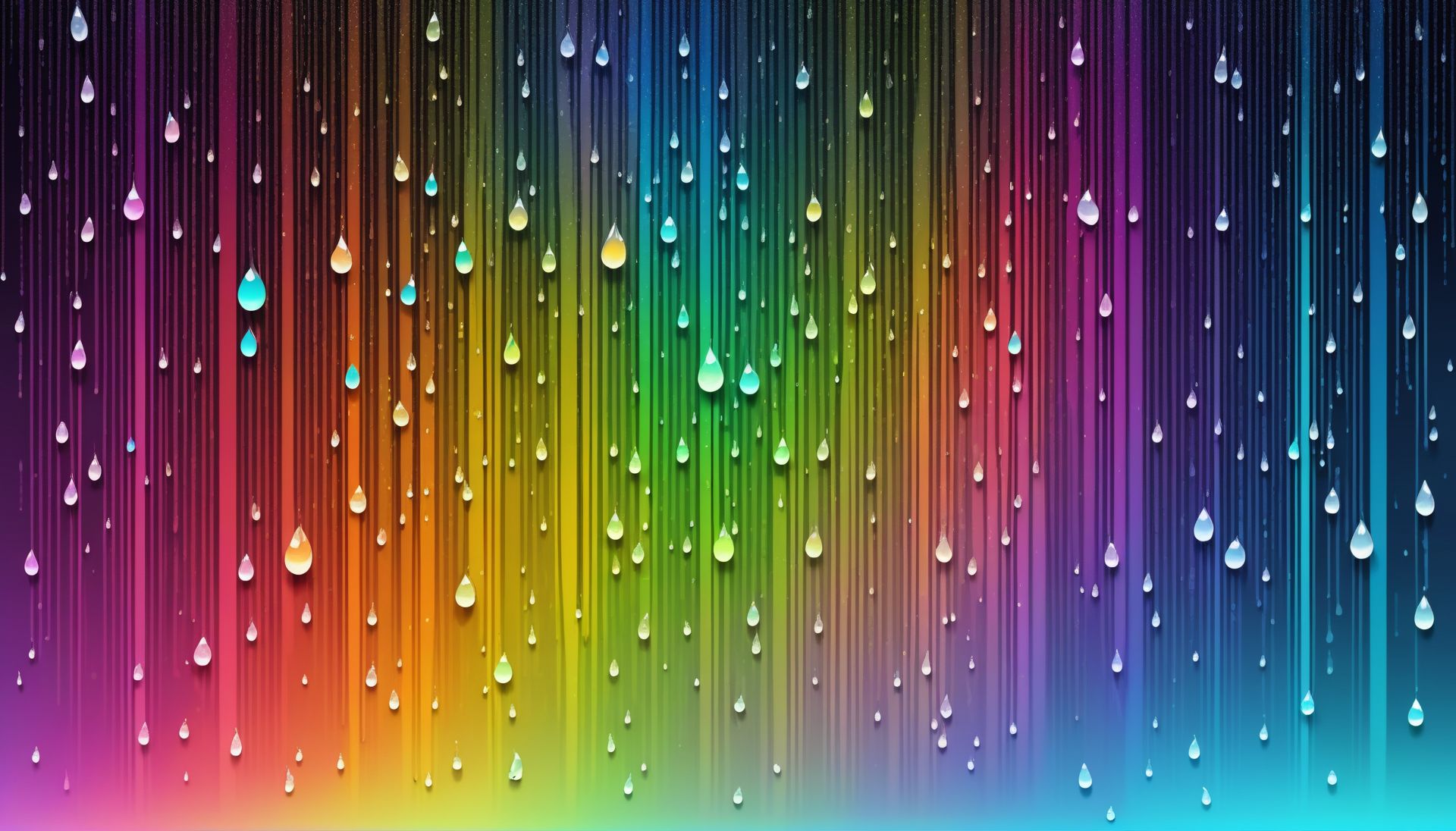 Rain, Colors, Droplets, Background with Rain Droplets, Raining Down ...
