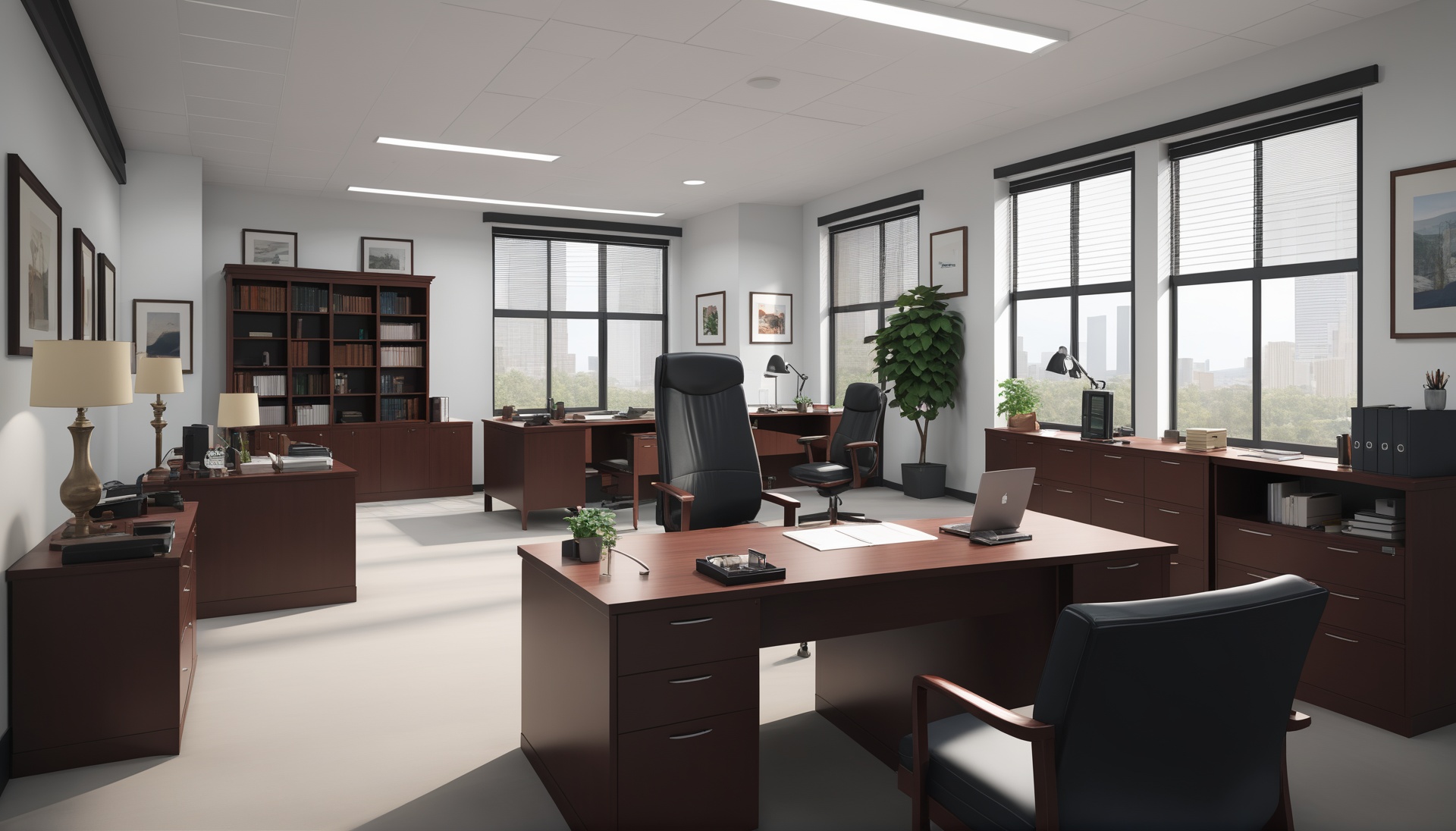 Workspace Wonders, Deciphering the Modern Office Ecosystem, Office ...