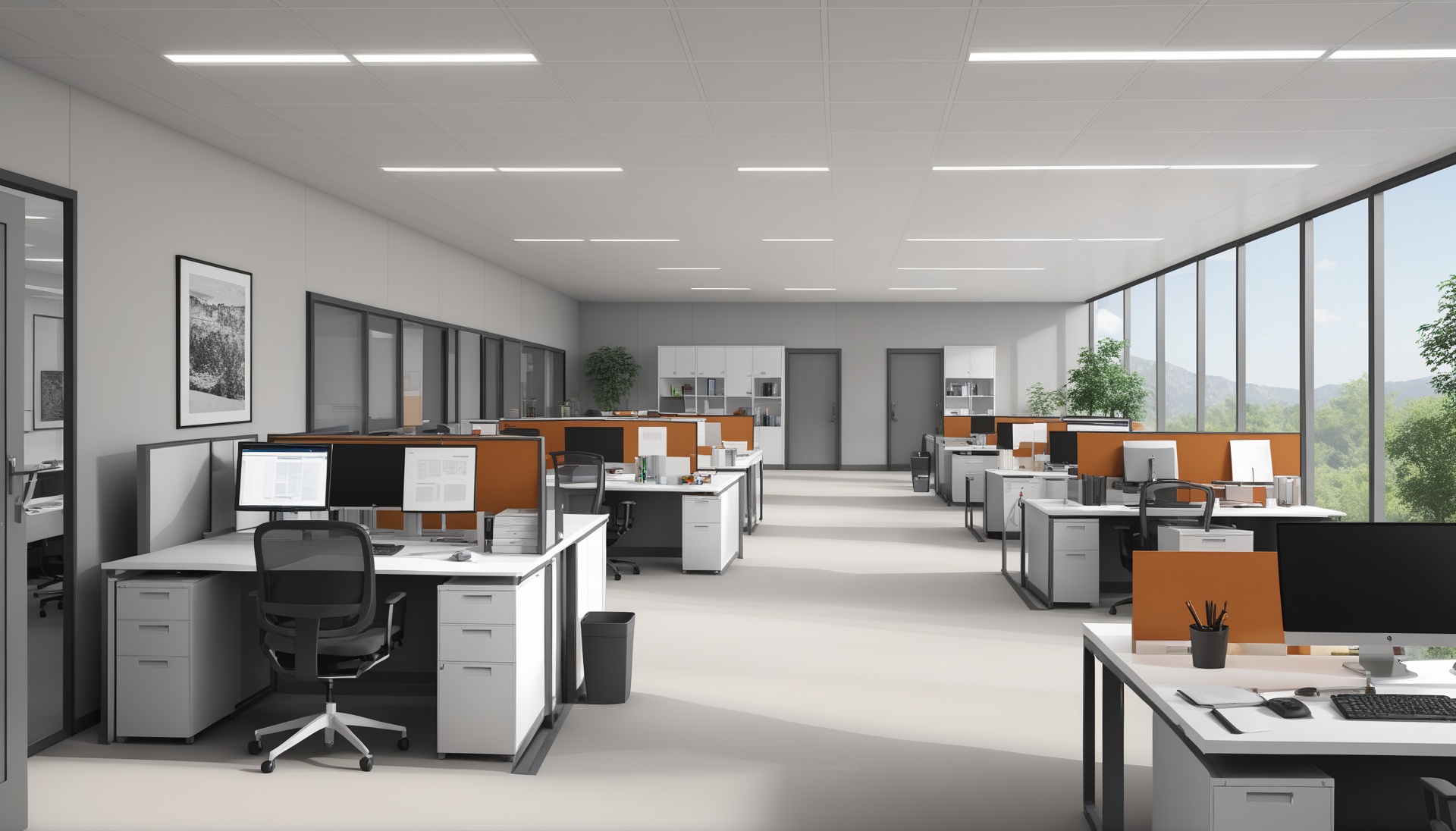 Redefining Boundaries, A Glimpse into the Office Spaces of Tomorrow ...