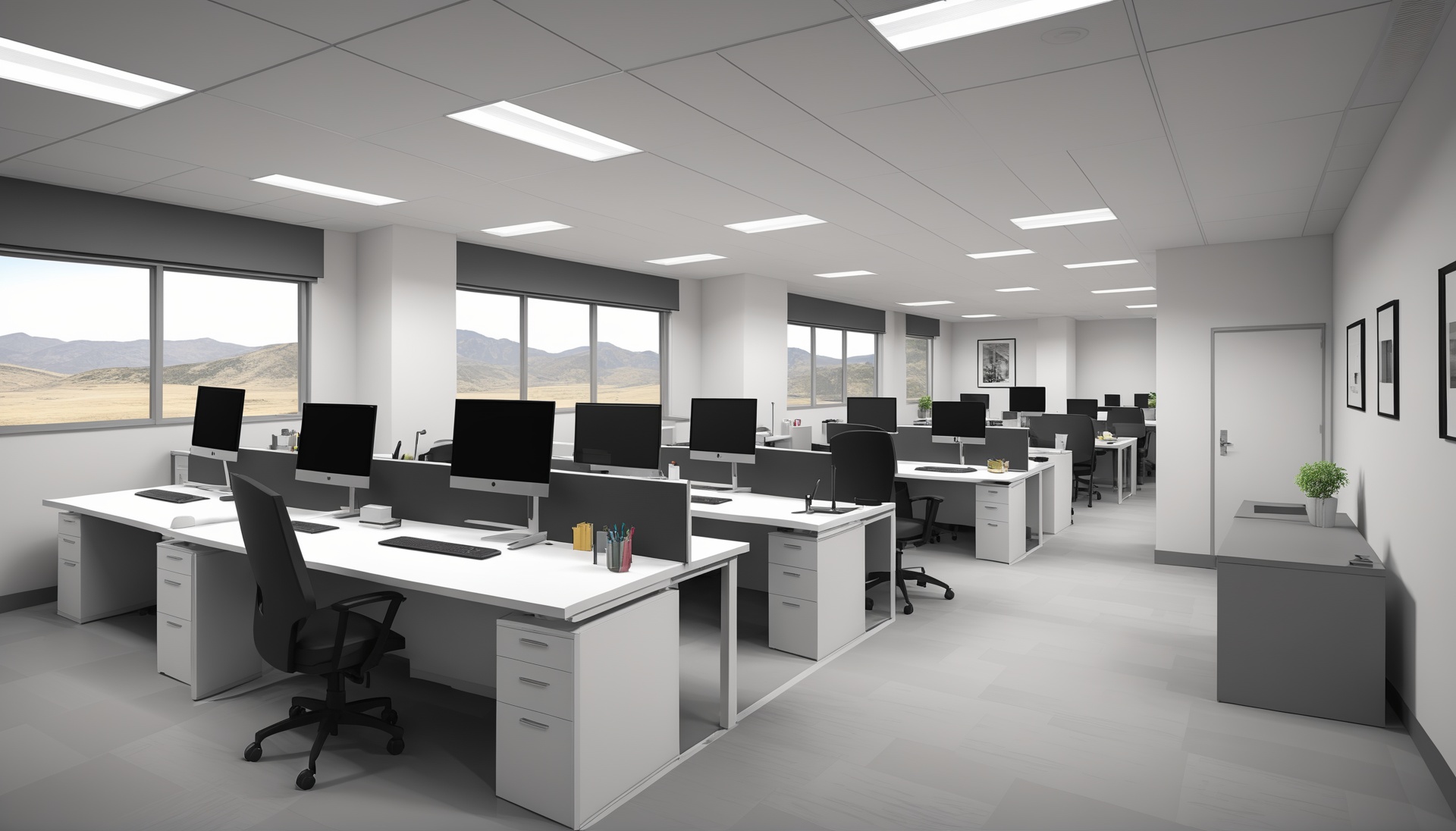 Office Ambiance, Merging Functionality and Design in Today's Workspaces ...