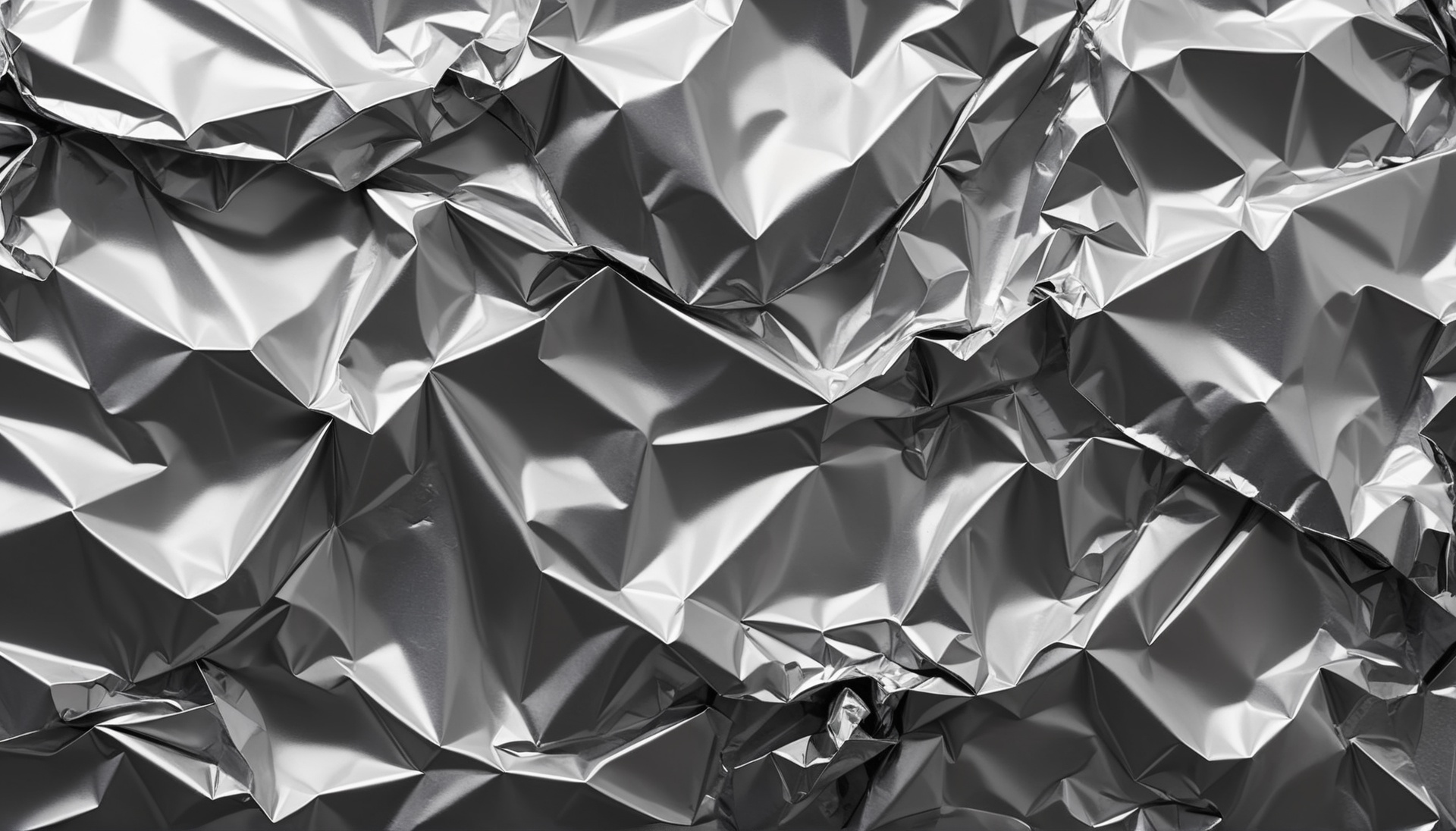 Abstract textures made of crumpled aluminum foil - Stable Diffusion Prompts